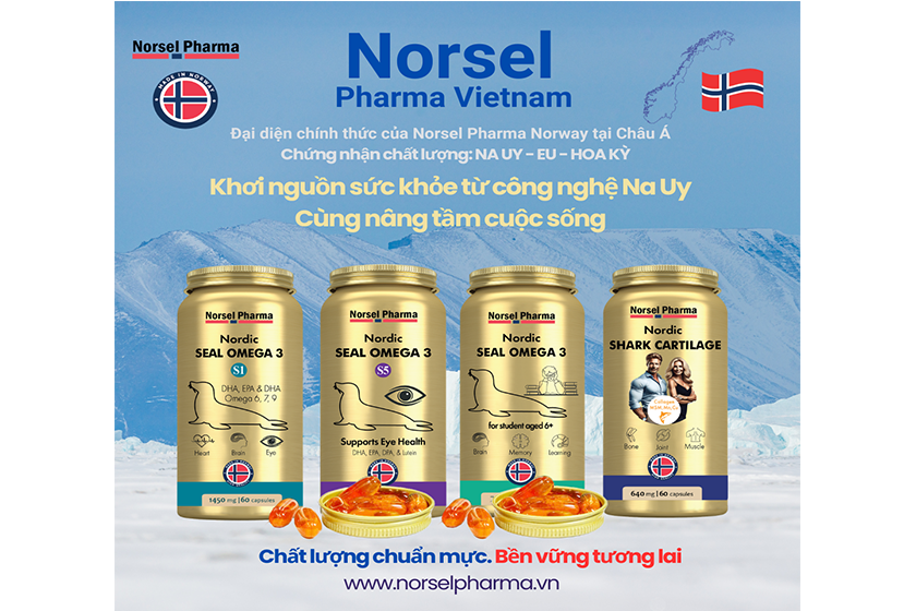 Norsel Pharma | Hướng Dẫn Đăng Ký Thành Viên / Đại Lý / ĐDTM