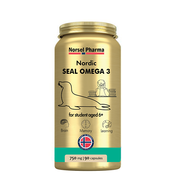 Nordic Seal Omega 3