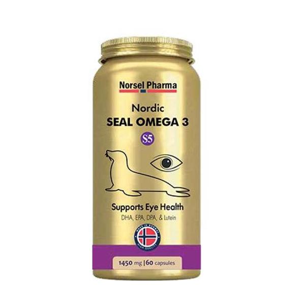 Nordic Seal Omega 3 S5