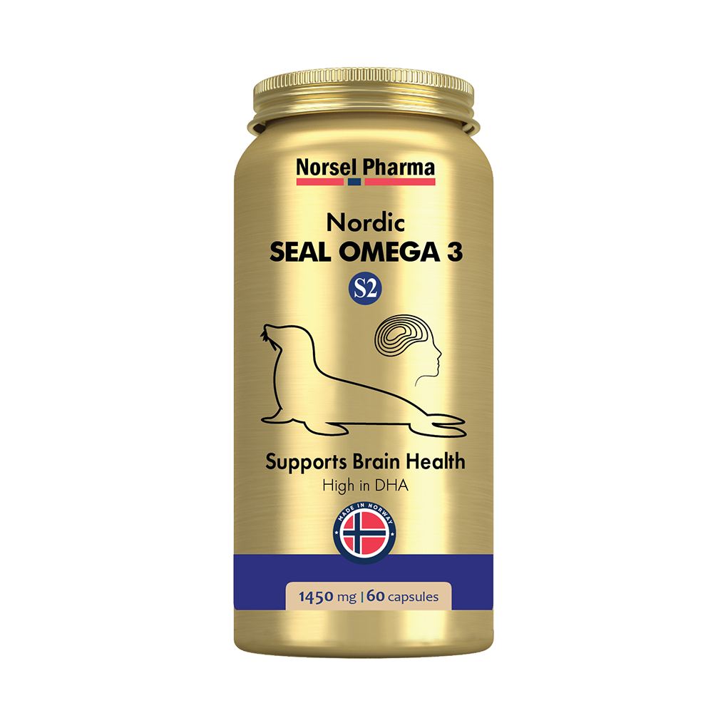 Nordic Seal Omega 3 S2
